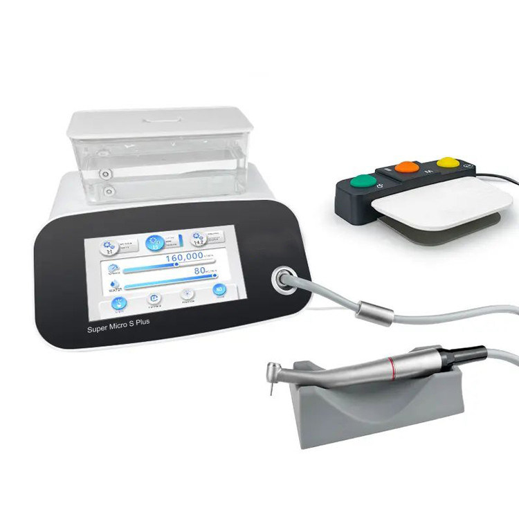 New Advanced Electric Mobile Dental Chair Dental Unit Chair Electric ...