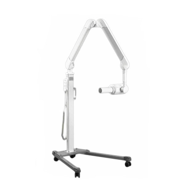 High Performance Medical Standing Dental X-ray Machine Mobile Dental X ...
