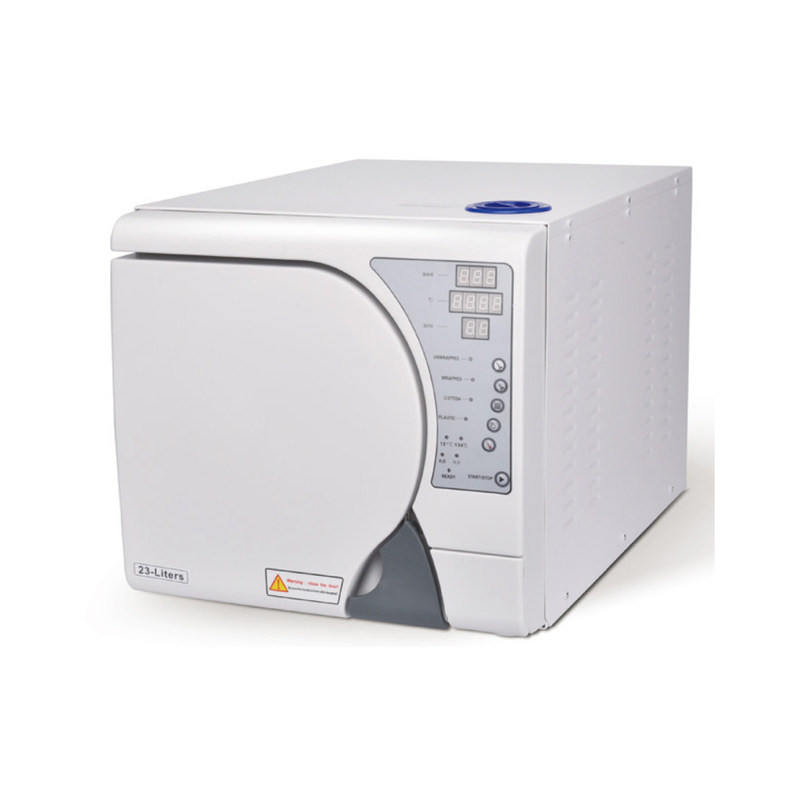 Dental Stainless Vacuum Autoclave Steam Dental Sterilizer Class B ...