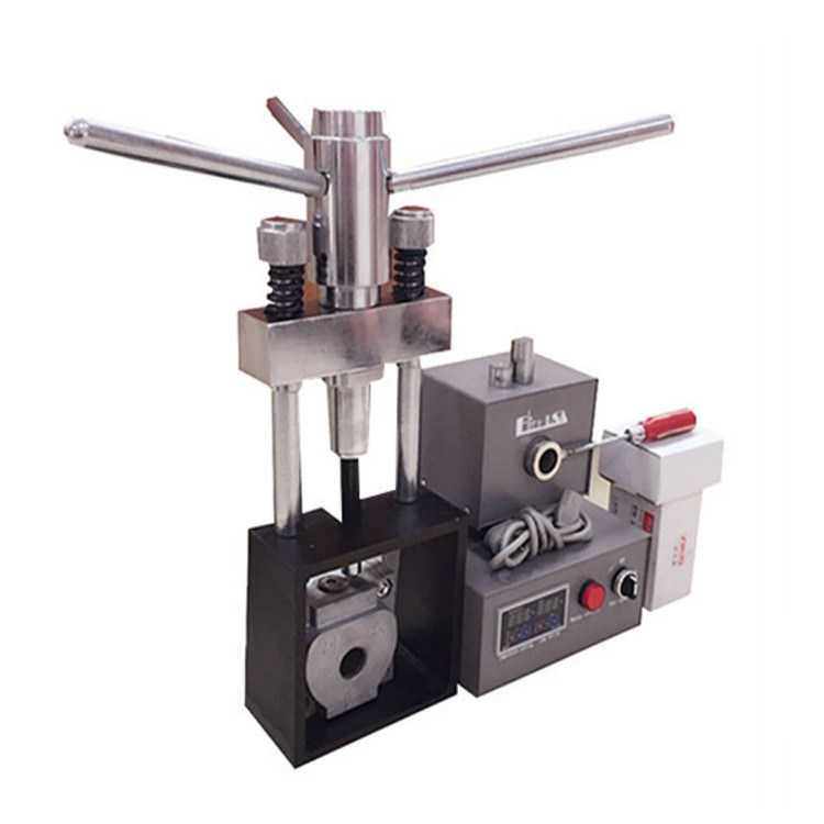 Dental Lab Equipment Automatic Flexible Denture Injection System ...