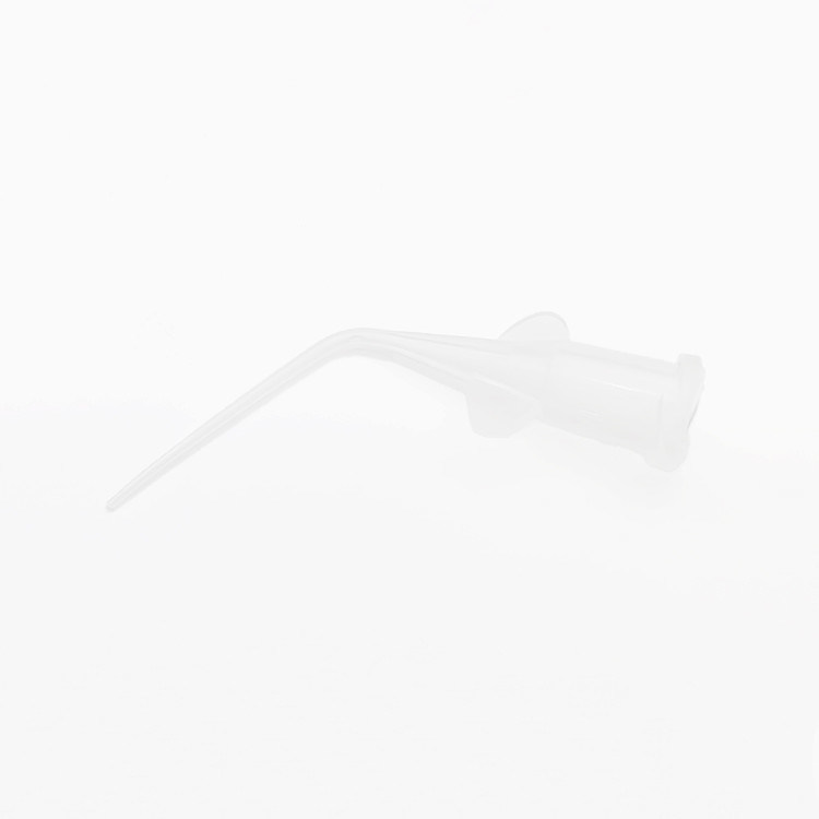 Dental Syringe Product Disposable Plastic Syringe Irrigation Tip Long ...