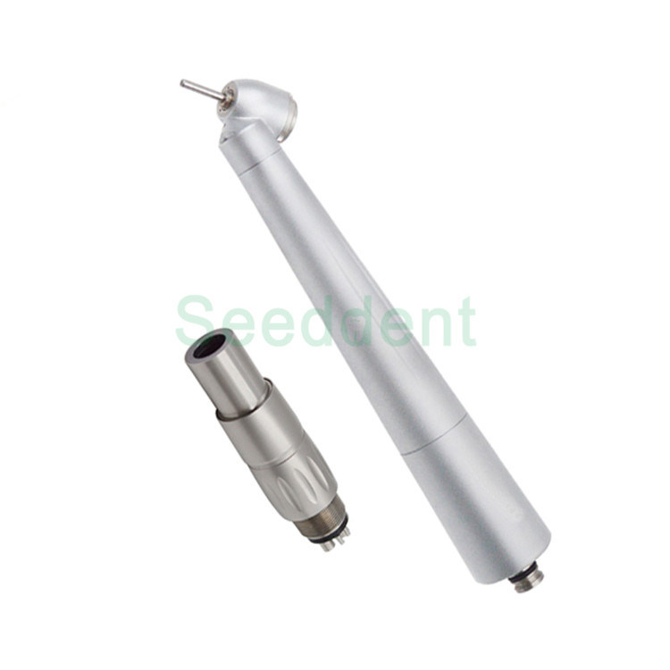 NSK Coupling type 45 Degree Fiber Optic Surgical Dental Handpiece ...