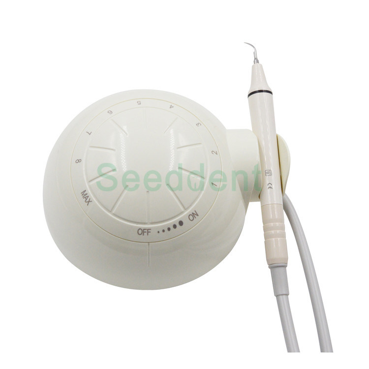 Ultrasonic Scaler with 3H / 5L LED Detachable Handpiece / LED Dental ...