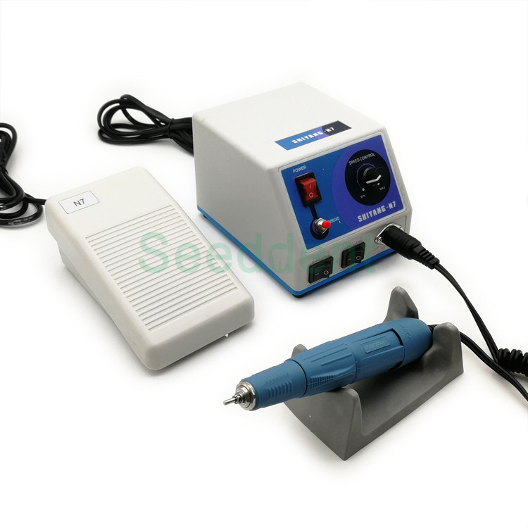 Marathon N7 Dental / Lab Use Micro Motor with Handpiece SDEM45, Max ...