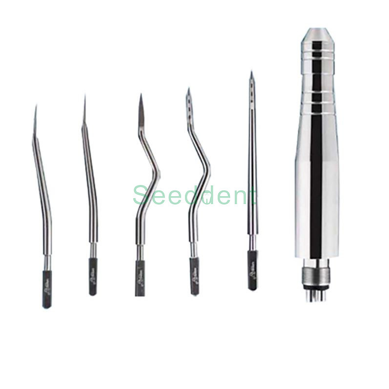 Dental stainless steel pneumatic luxating elevators / Surgery ...
