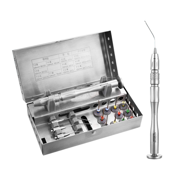 Endo File Removal System / Reusable Dental File Extractor Holder ...