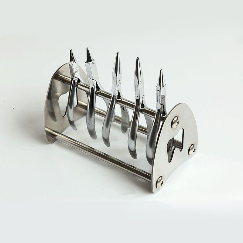 Stainless steel mechanic clamp frame SE-S029