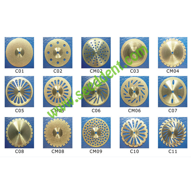 Diamond Discs 1pc/pack