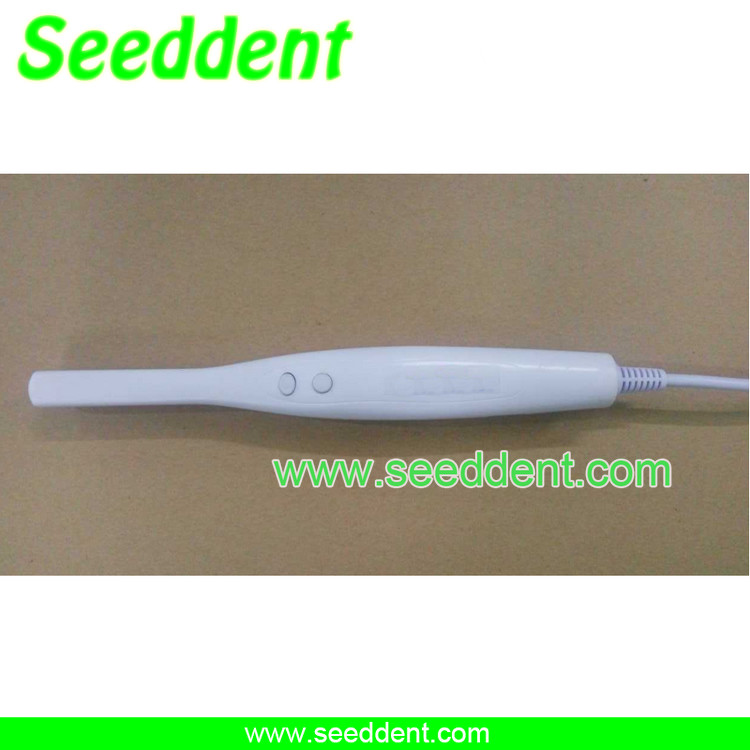 2.0~5.0Mega Pixels 8-LED Wired Dental Intraoral Camera with VGA monitor ...
