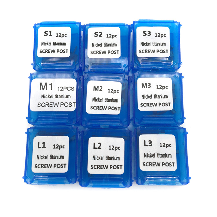 Dental Pro-Matrix Matrix Band Disposable Matrix System