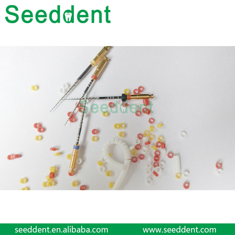 Dental Color Rings for endo files