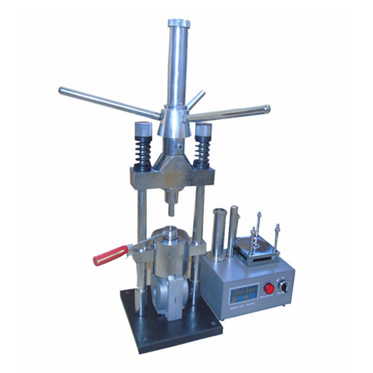 Dental lab equipment Dental valplast injection machine