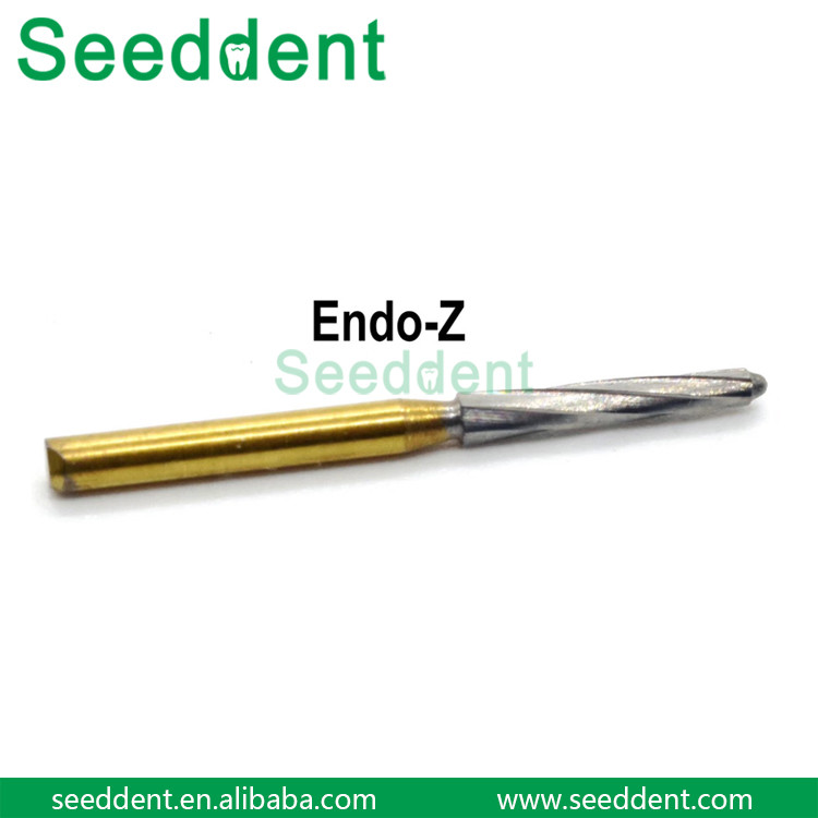 Dental Endo-Z Carbide burs FG/RA Carbide burs 21/23/25mm SE-F048