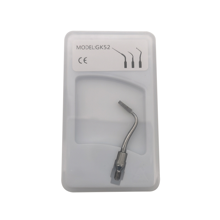 Dental Scaler Remove Subgingival Piezoelectric Ultrasonic Scaler Tools
