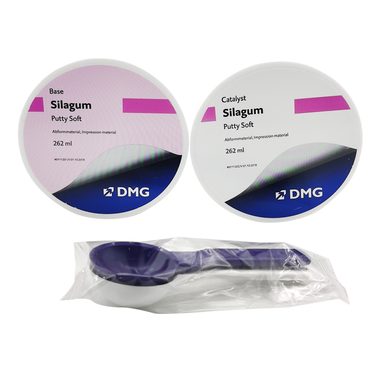 Dental DMG Silagum-Putty Soft Impression Materials Silagum Putty Soft ...