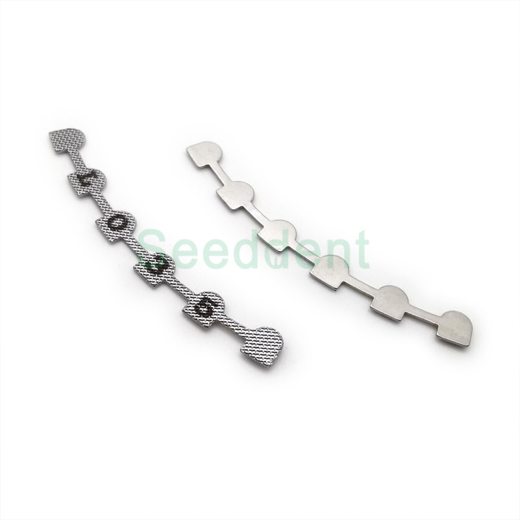 Dental Orthodontic Stainless Steel Lingual Retainer Bonding Splints ...