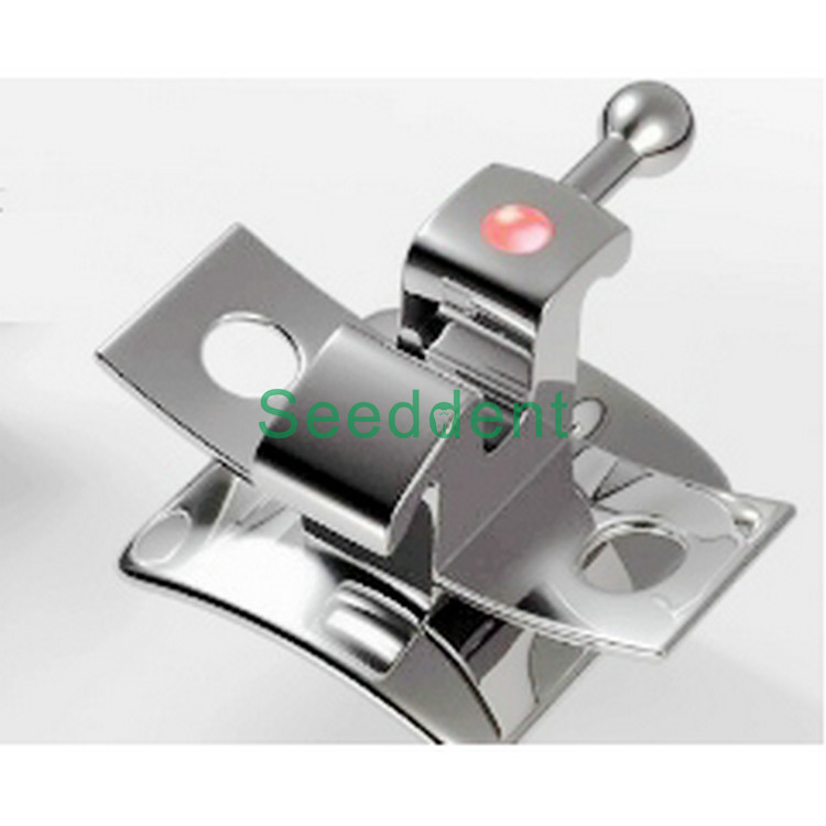 Dental Consumable Material Orthodontic Alexander Brace Brackets SE-O130