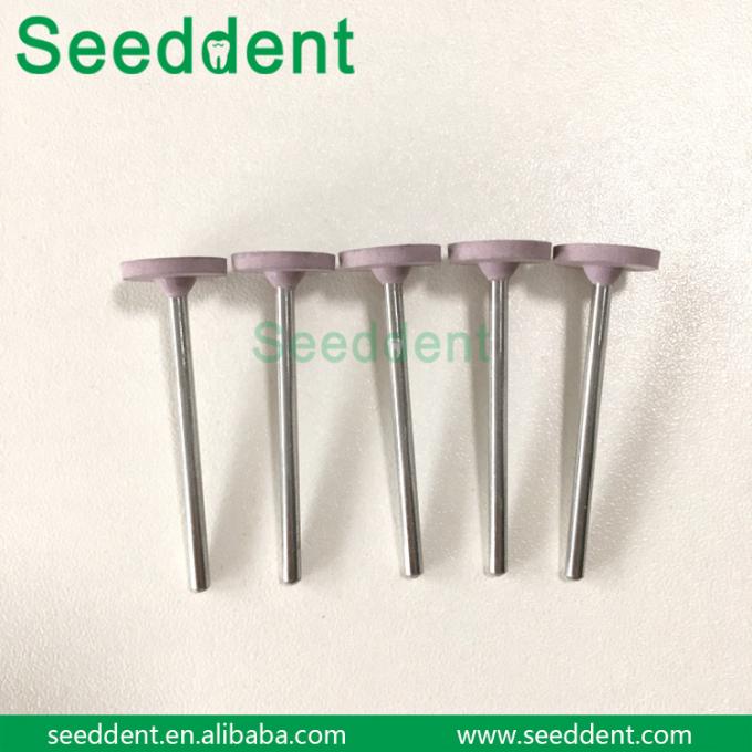 Dental Rubber Polishing Burs / Silicone Rubber Bur / dental burs