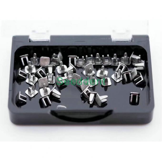 Dental Orthodontic Lingual Bondable Bite Opener Turbos / Orthodontic ...