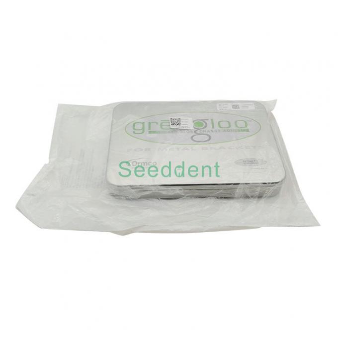 ORMCO GRENGLOO Green Gel Adhesive 4g*2+Penetrant (5ml)*1+Etching agent ...